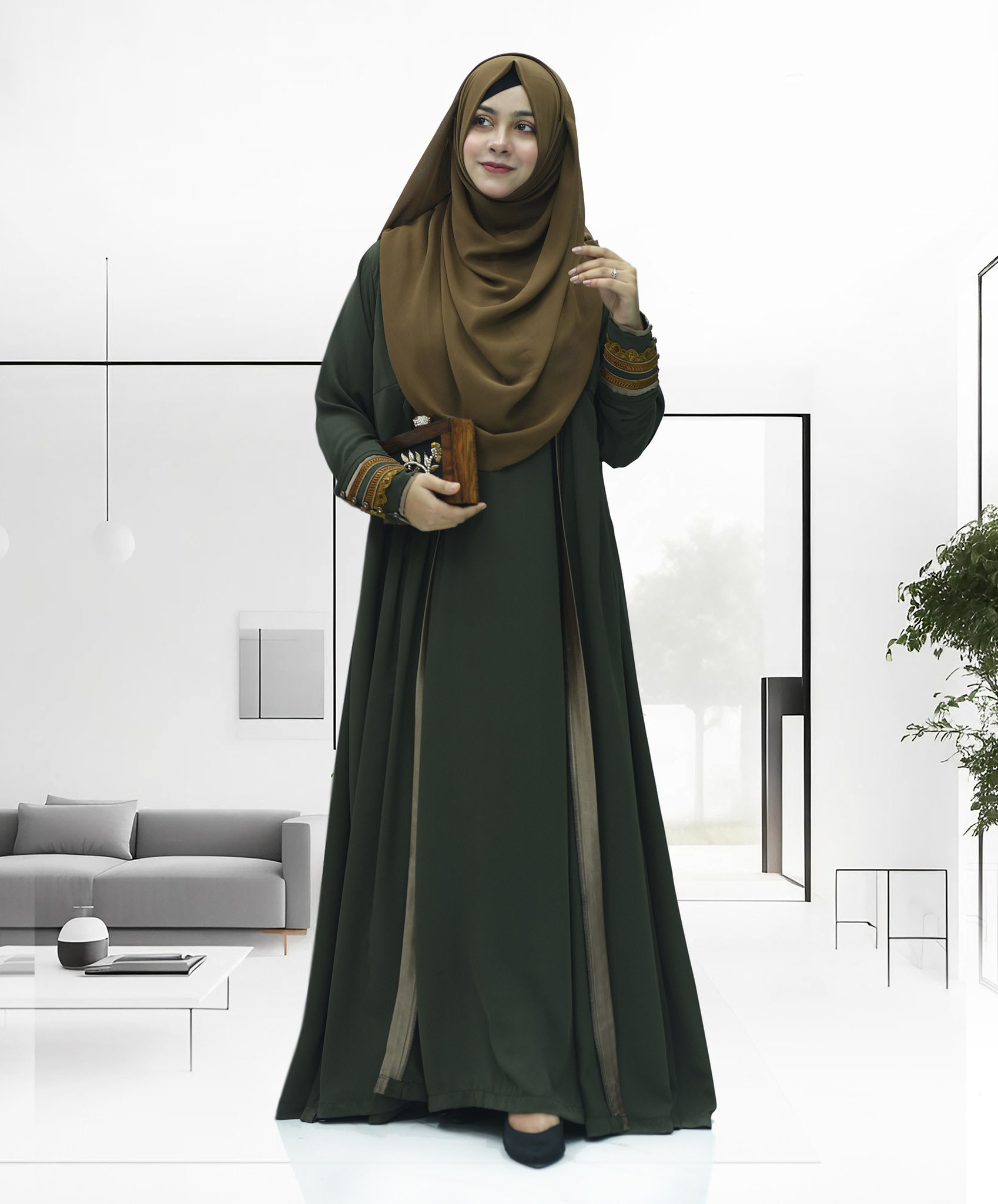 Abaya Fauziya (Duel)
