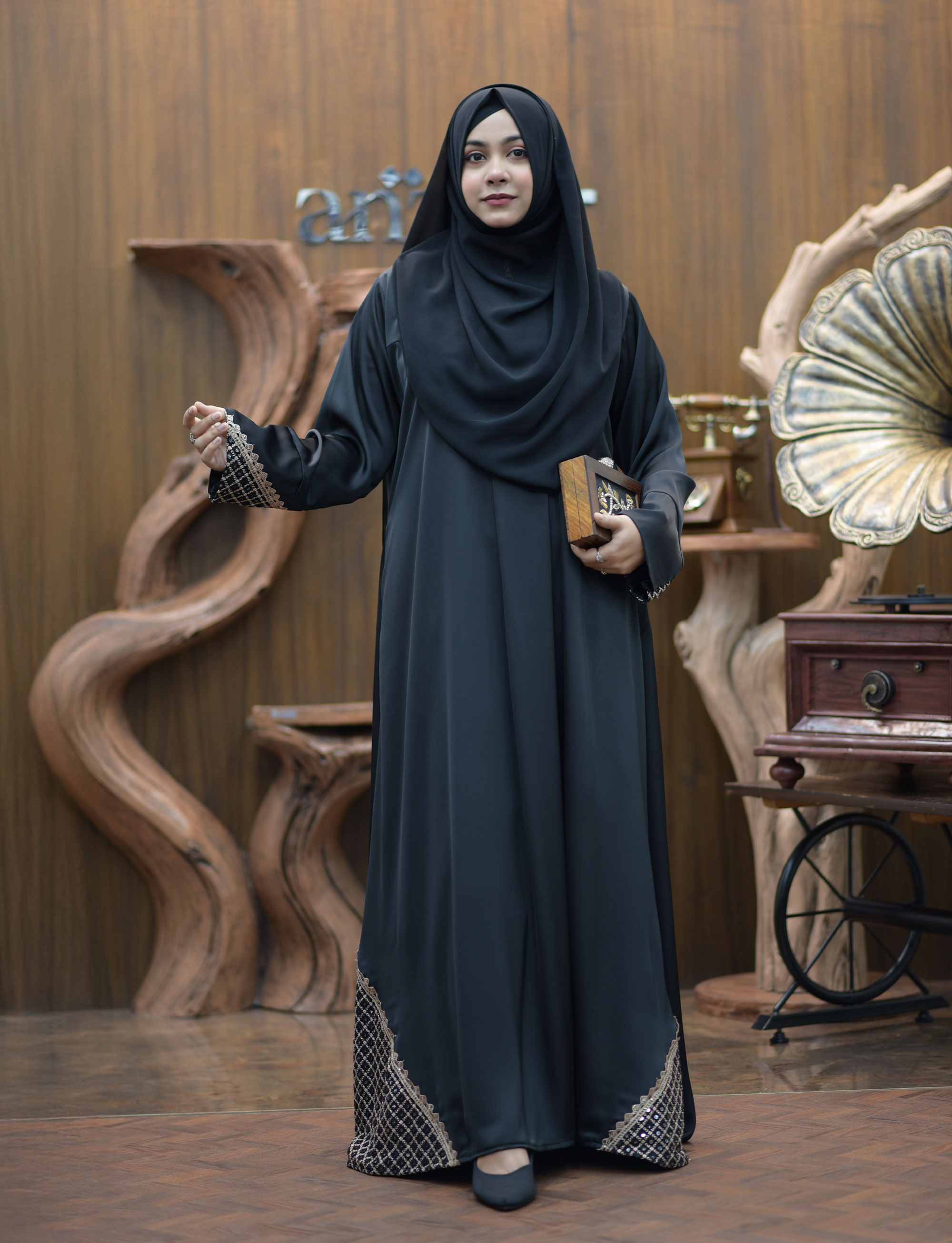 Anabiya BOHO