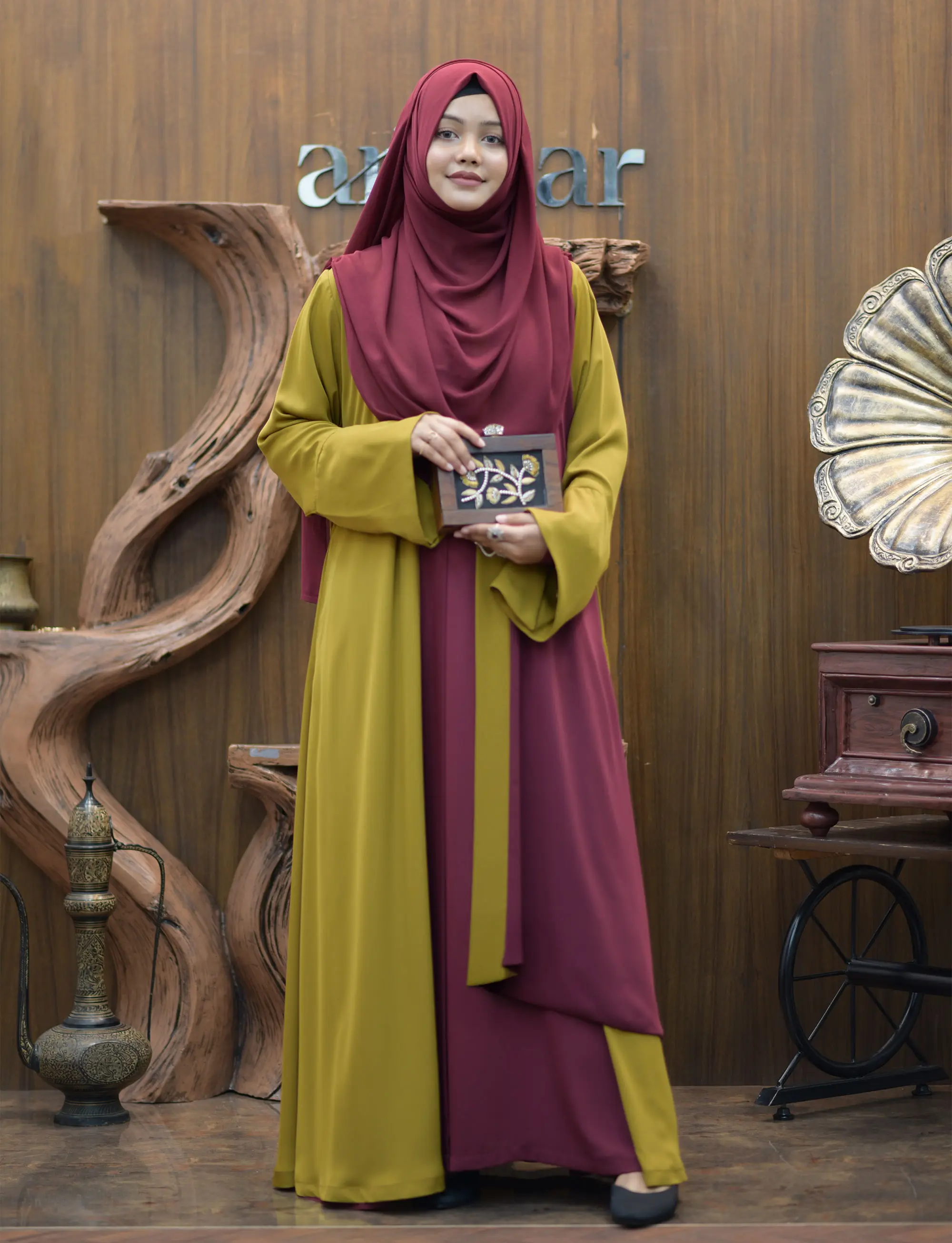 Maifa Cover Up